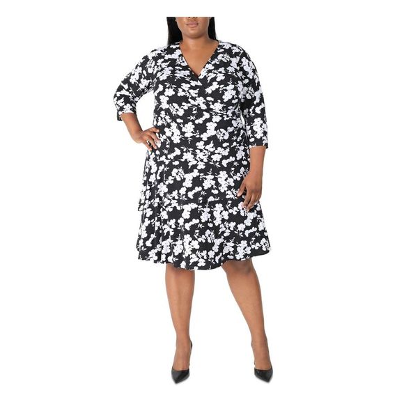 Signature by Robbie Bee | Dresses | Signature By Robbie Bee Womens ...